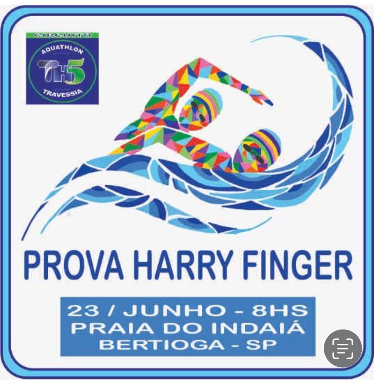 Prova Harry Finger será realizada em 23 de junho no litoral | TV ...