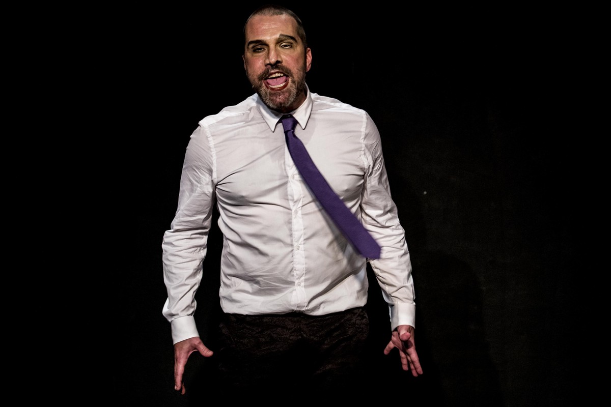 ‘Aqui jaz Henry’ faz temporada até dia 19 de dezembro | globo teatro ...