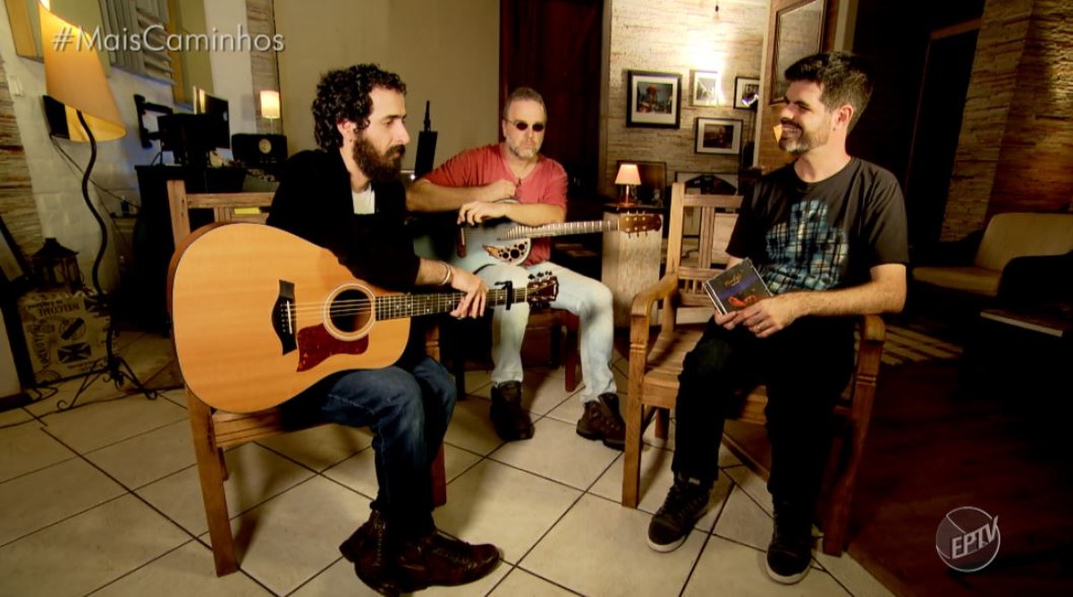 Talento regional: Phillip Long tem canções tocadas em outros países