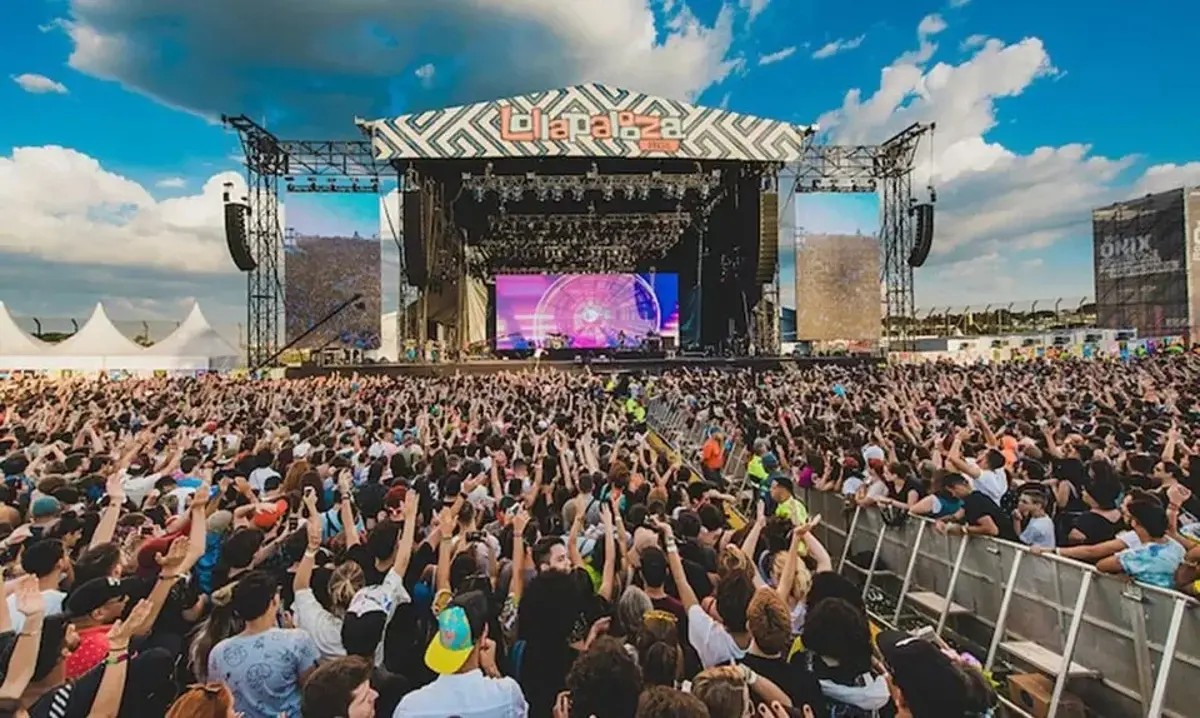 Lollapalooza 2025: confira horário, programação e onde assistir aos ...