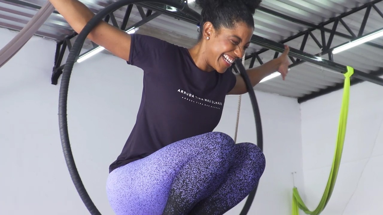 Treino com diversão: conheça o poder do circo como atividade física ...
