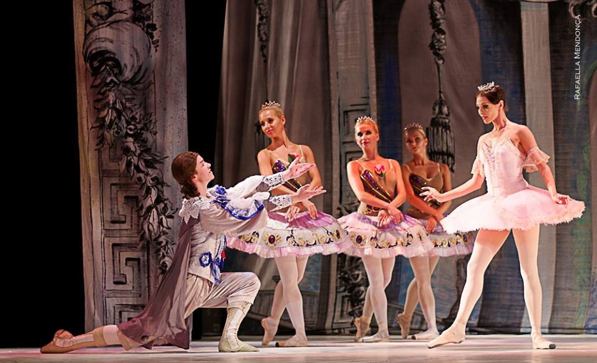 Kiev Ballet realiza apresentação inédita em Goiânia
