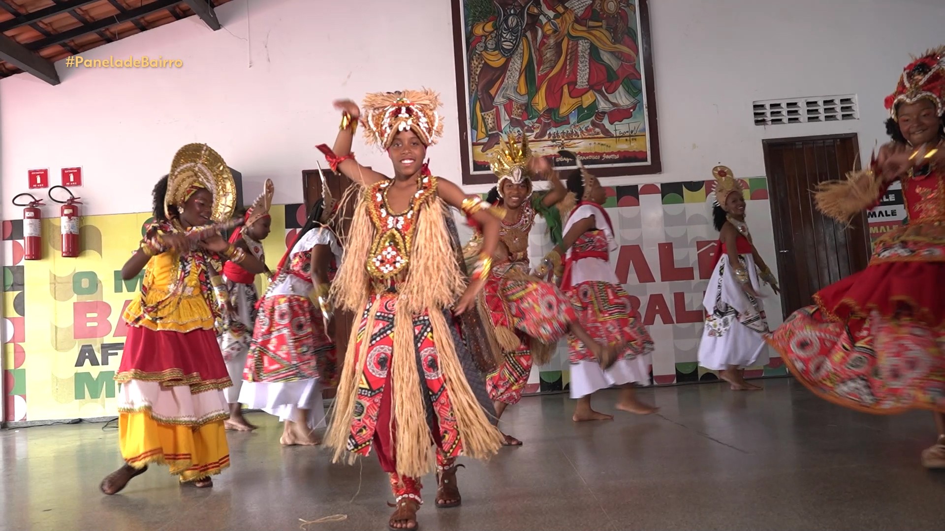 Malê Debalê, Ladeira da Preguiça e ancestralidade são destaques do ...