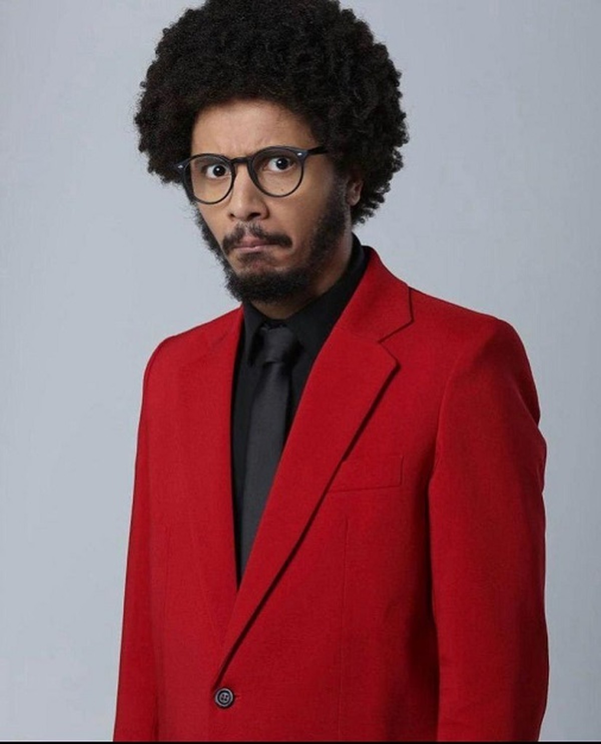 João Pimenta apresenta espetáculo 'Pimentaverso' no Teatro Jorge Amado ...