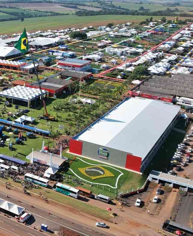 Preparativos para o Show Rural Coopavel 2025 entram na reta final ...