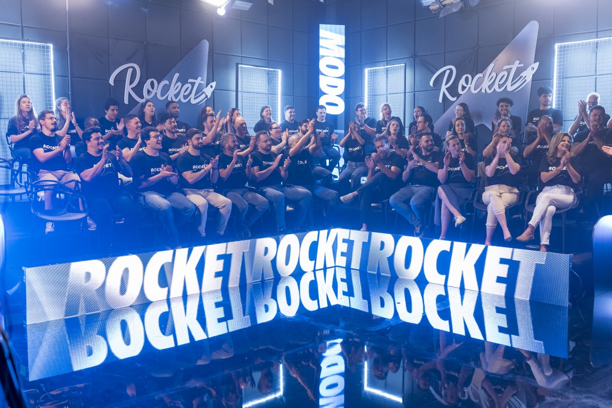 Rocket Episódio 5: rumo ao espaço - o lançamento | ÚLTIMAS NOTÍCIAS ...