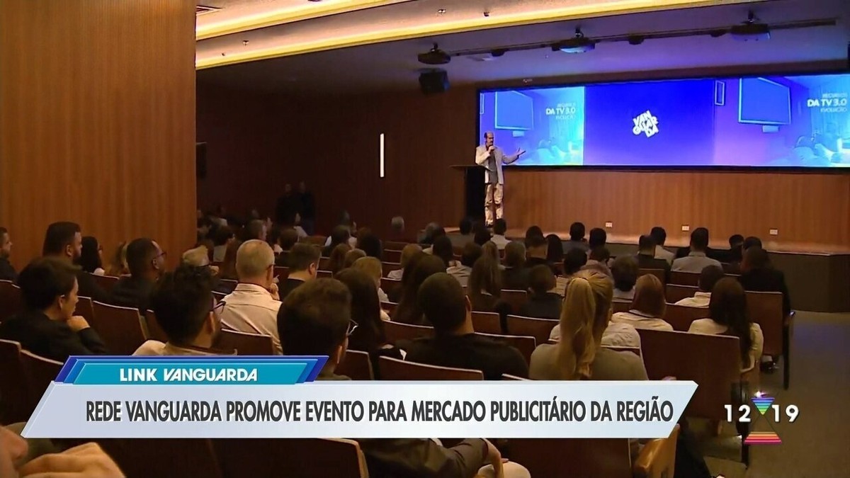 Saiba como foi o Vanguarda Negócios da Rede Vanguarda | TV Vanguarda ...