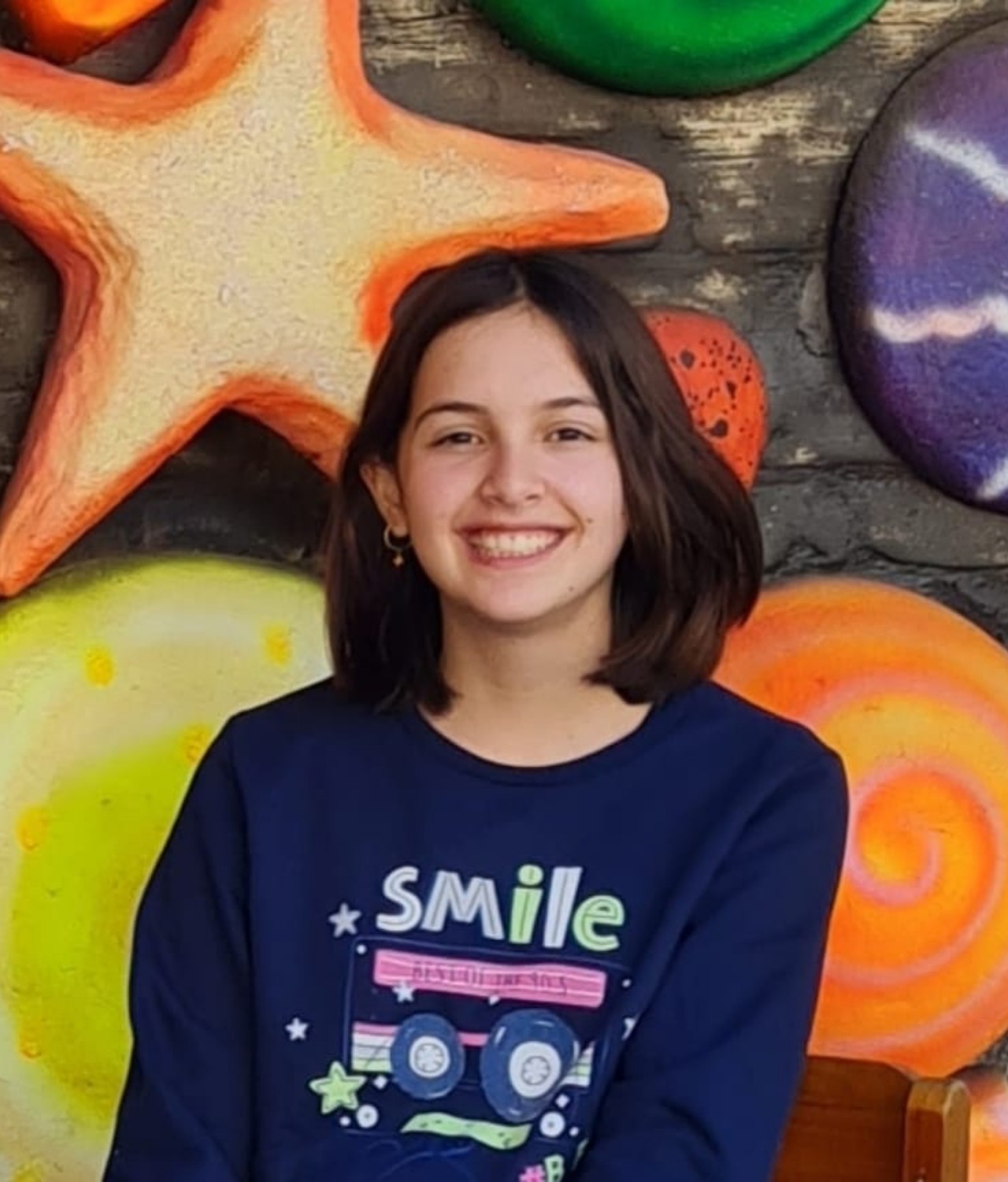 Conheça a 1ª finalista: Alice Raddi Ribeiro da Silva | Rede globo