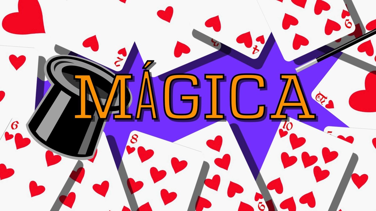 Mágicas, segredos e curiosidades