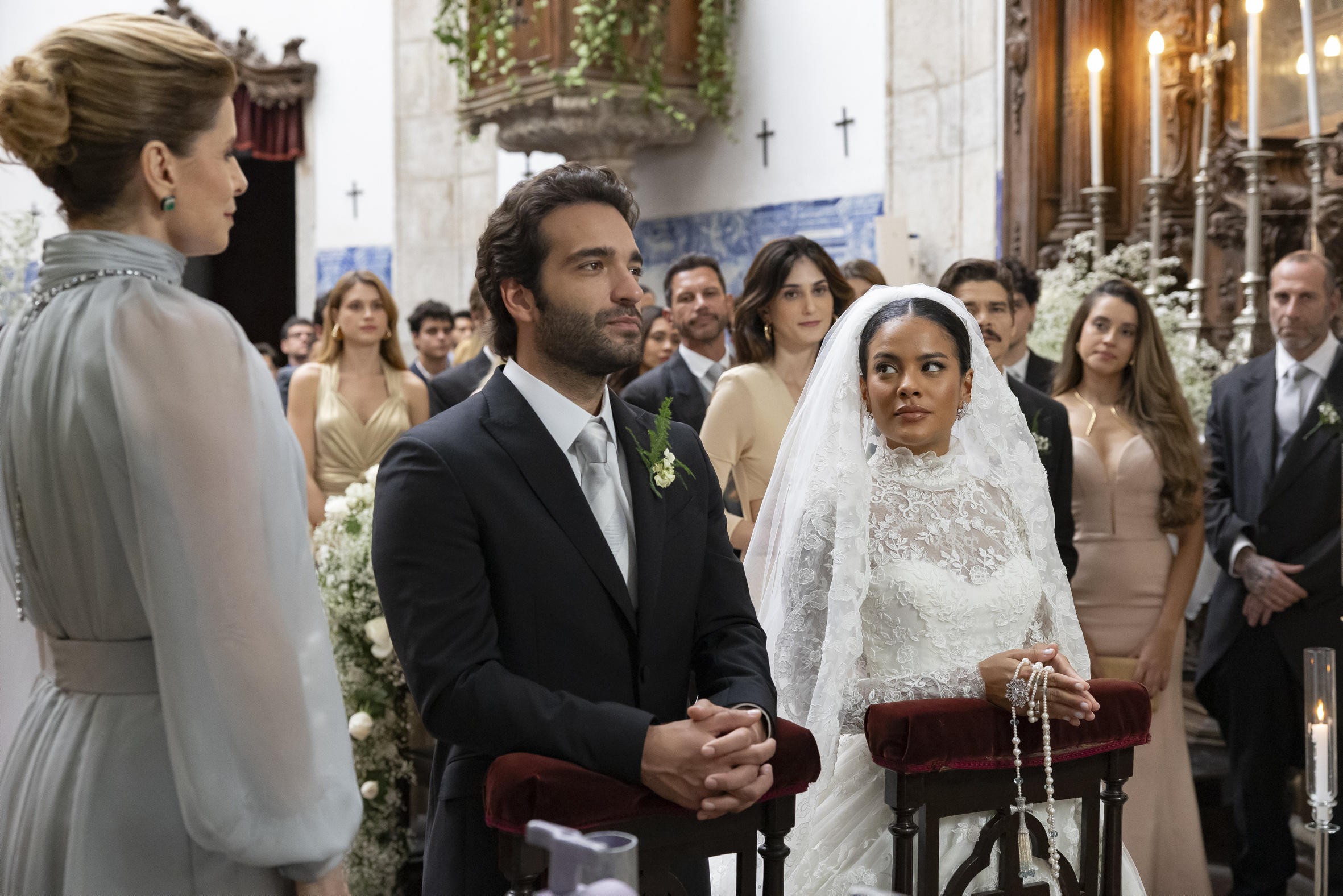 De briga a Alok: tudo sobre o casamento de Fátima e Afonso em 'Vale ...