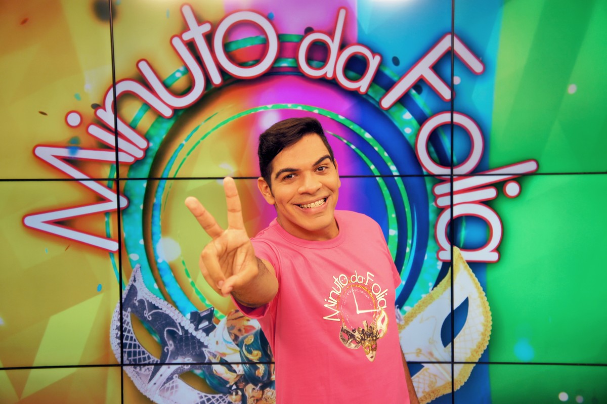 Minuto da Folia trouxe todas as dicas para o Carnaval; reveja vídeos ...