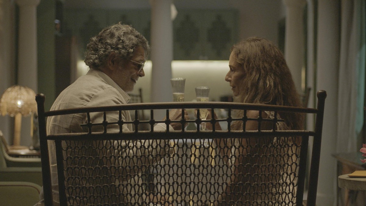 No Rancho Fundo: Seu Tico Leonel tenta atrapalhar encontro de Ariosto e ...