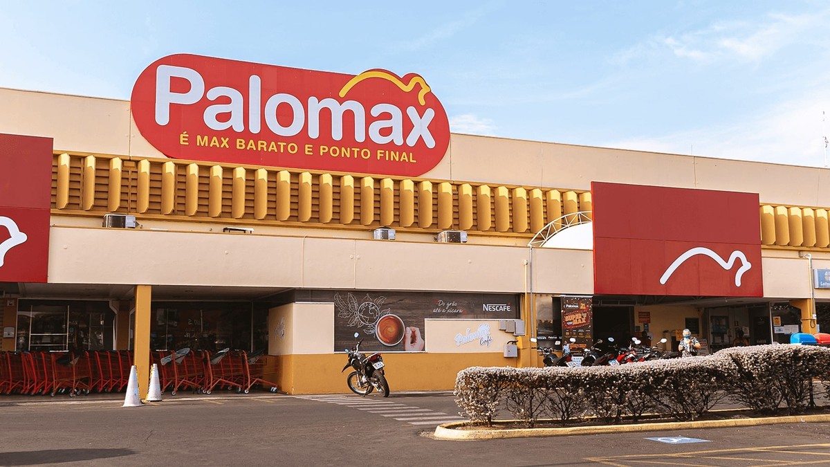 Variedade, economia e praticidade estão nos supermercados Palomax ...
