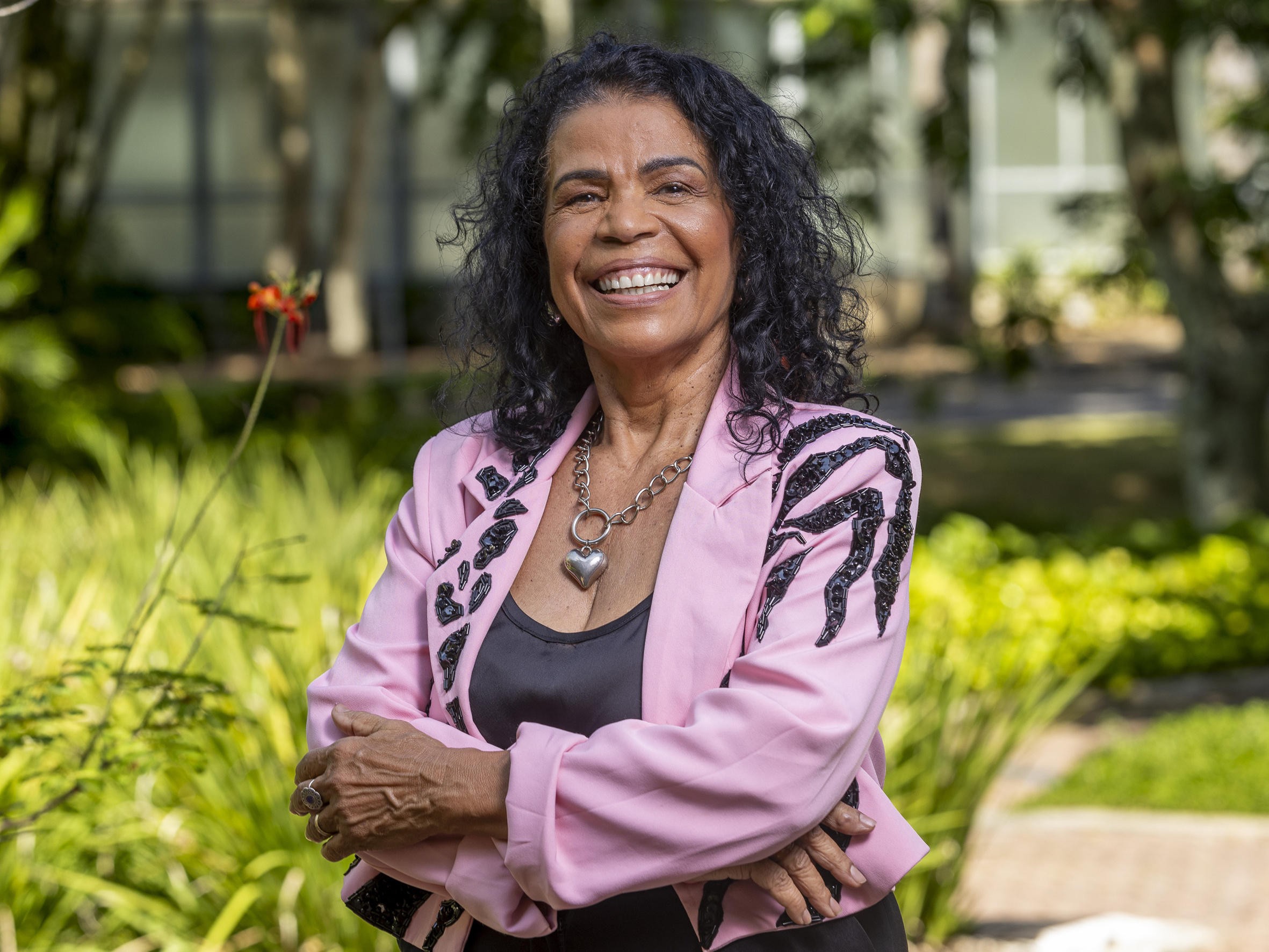 Entrevista com a eliminada: Vilma | Rede globo