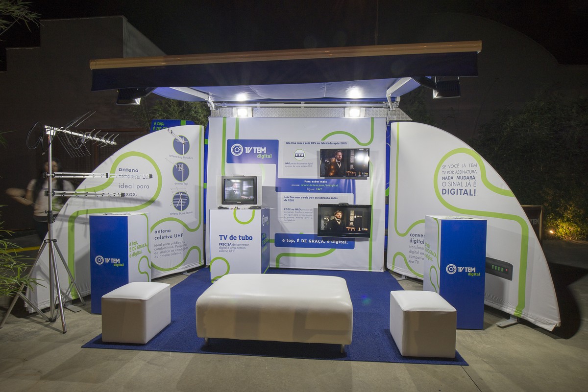 Acompanhe o calendário de ações e eventos da TV TEM Digital