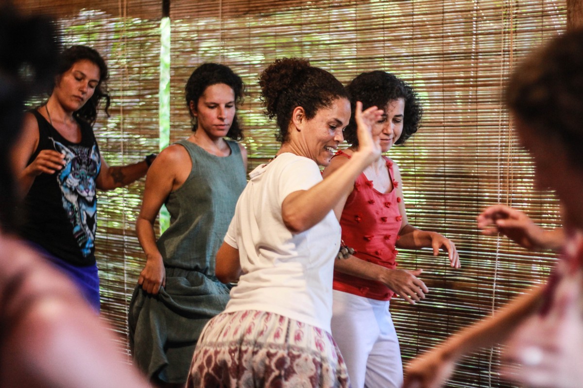 Casa Rosa acolhe série de oficinas conduzidas por mulheres a partir ...