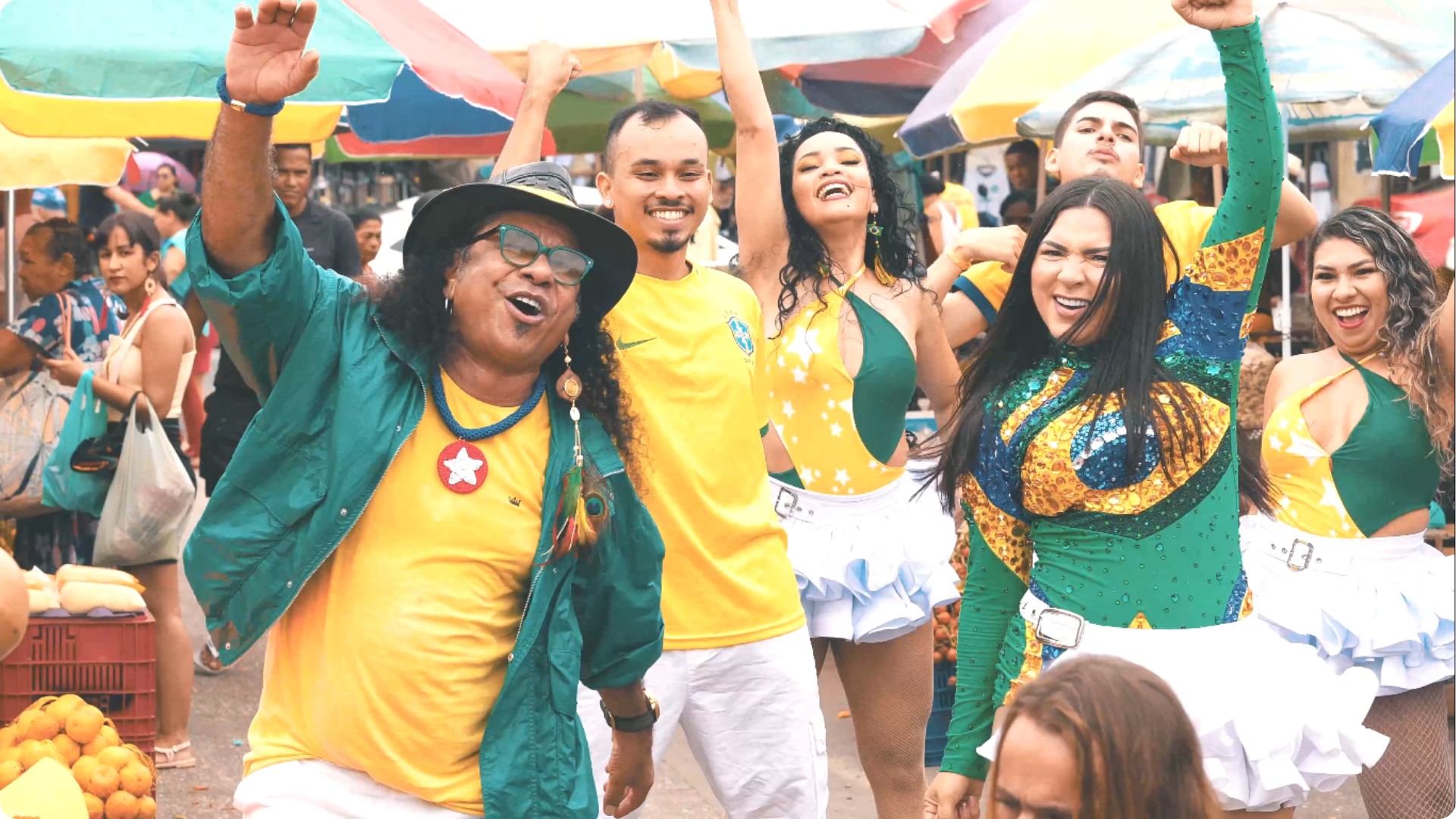 TV Liberal lança clipe especial para a Copa do Mundo com versão de ...