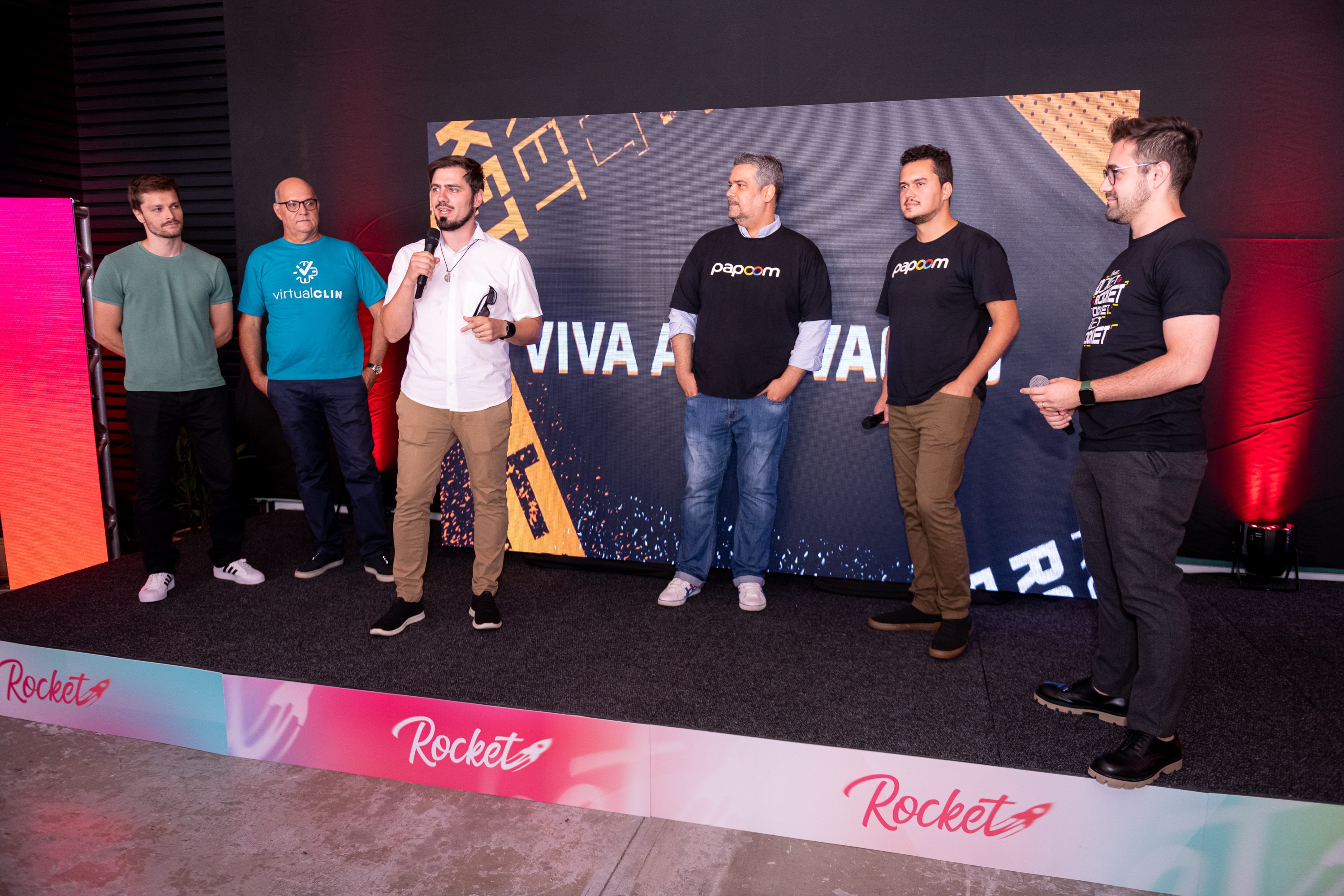 Lançamento do Rocket 2023 traz novidades e os segredos dos ...