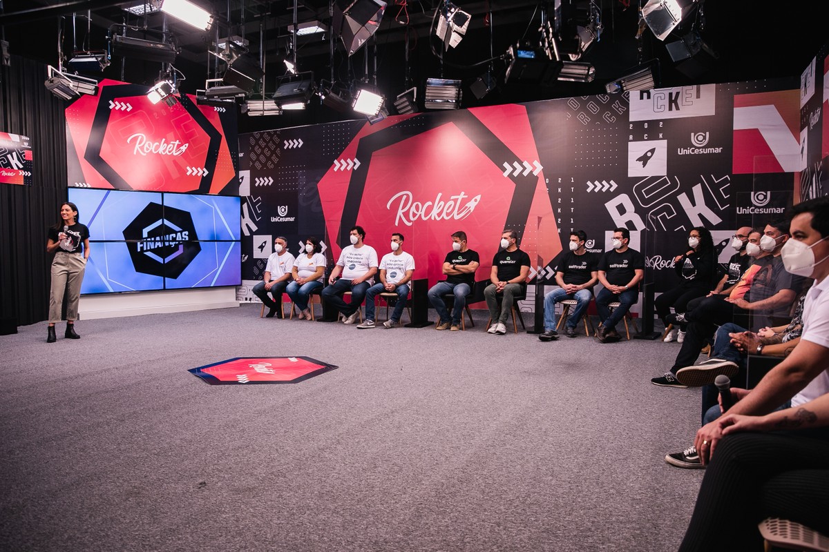 Rocket Finanças Episódio 5: startups encaram desafio com direito a mais ...