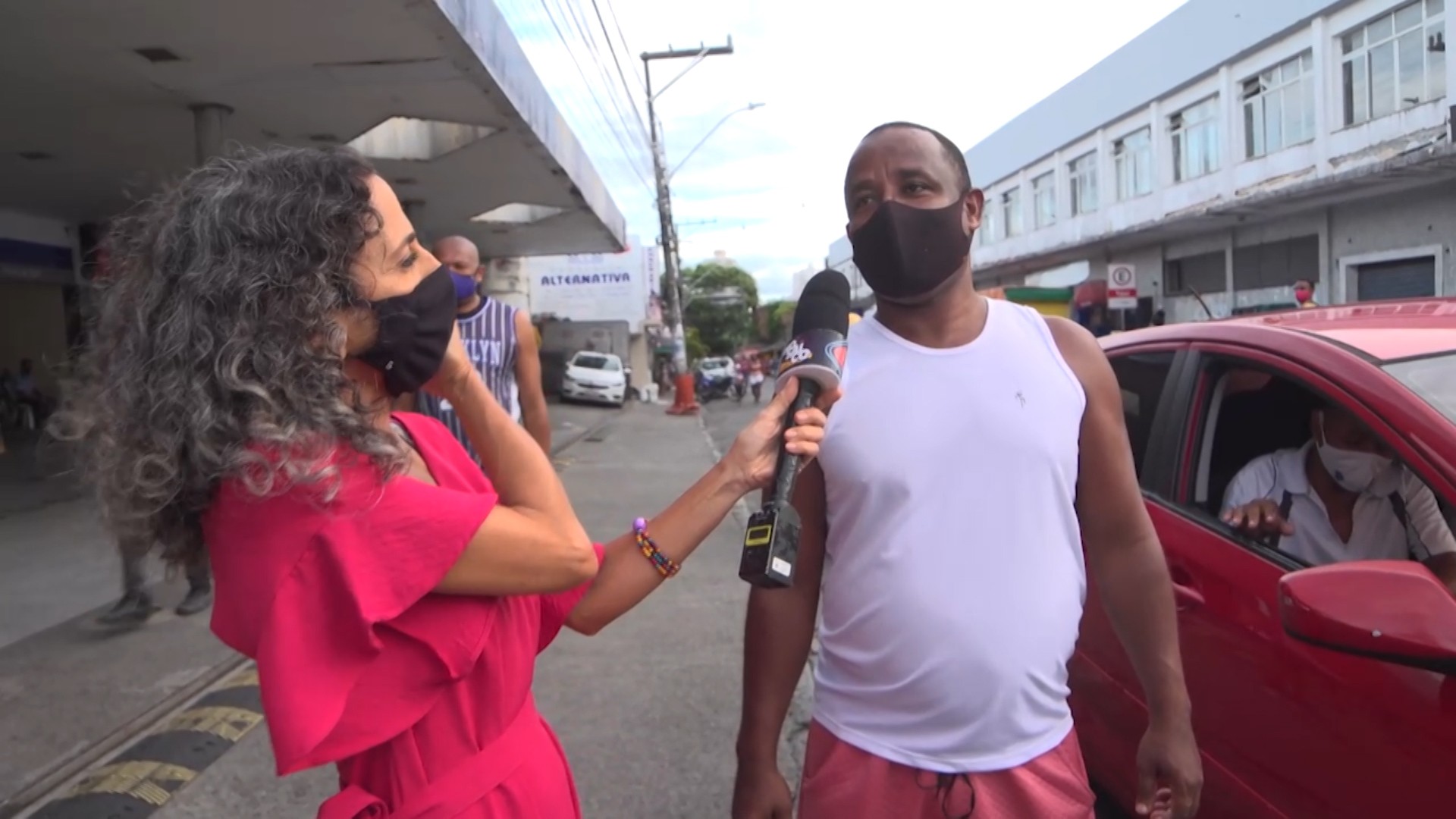 Maria Menezes tenta entender motivos para as alterações de humor ...