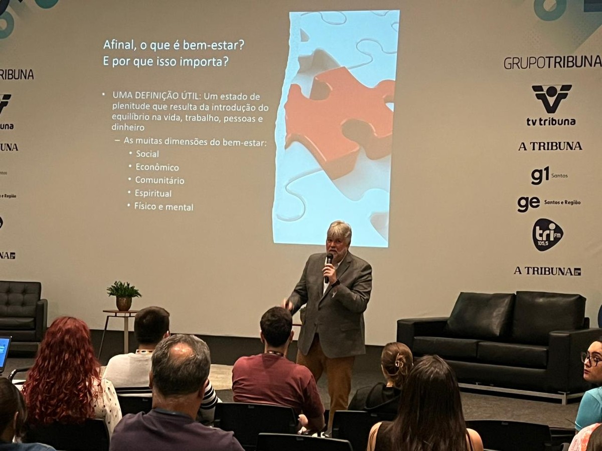 Grupo Tribuna recebe palestra sobre bem-estar e inteligência artificial ...