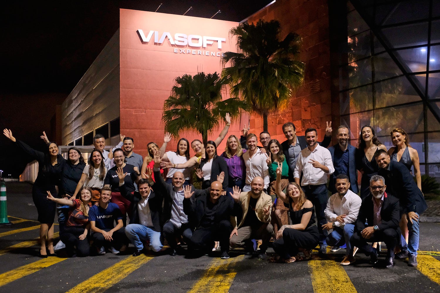 Novo espaço Viasoft Experience sediará hub de inovação em Curitiba