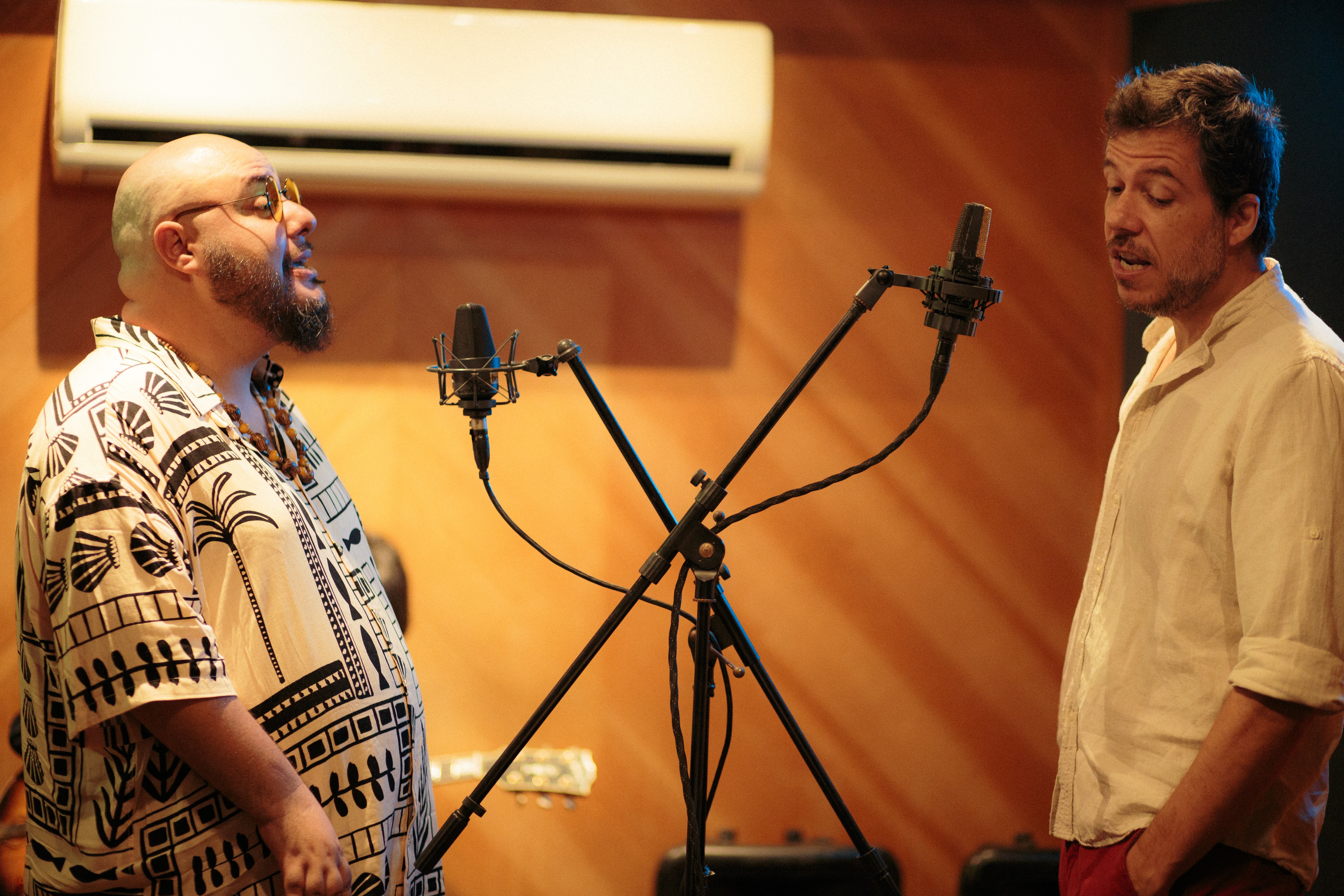 Márcio Moreira e João Cavalcanti cantam a amizade no Sons do Pará ...