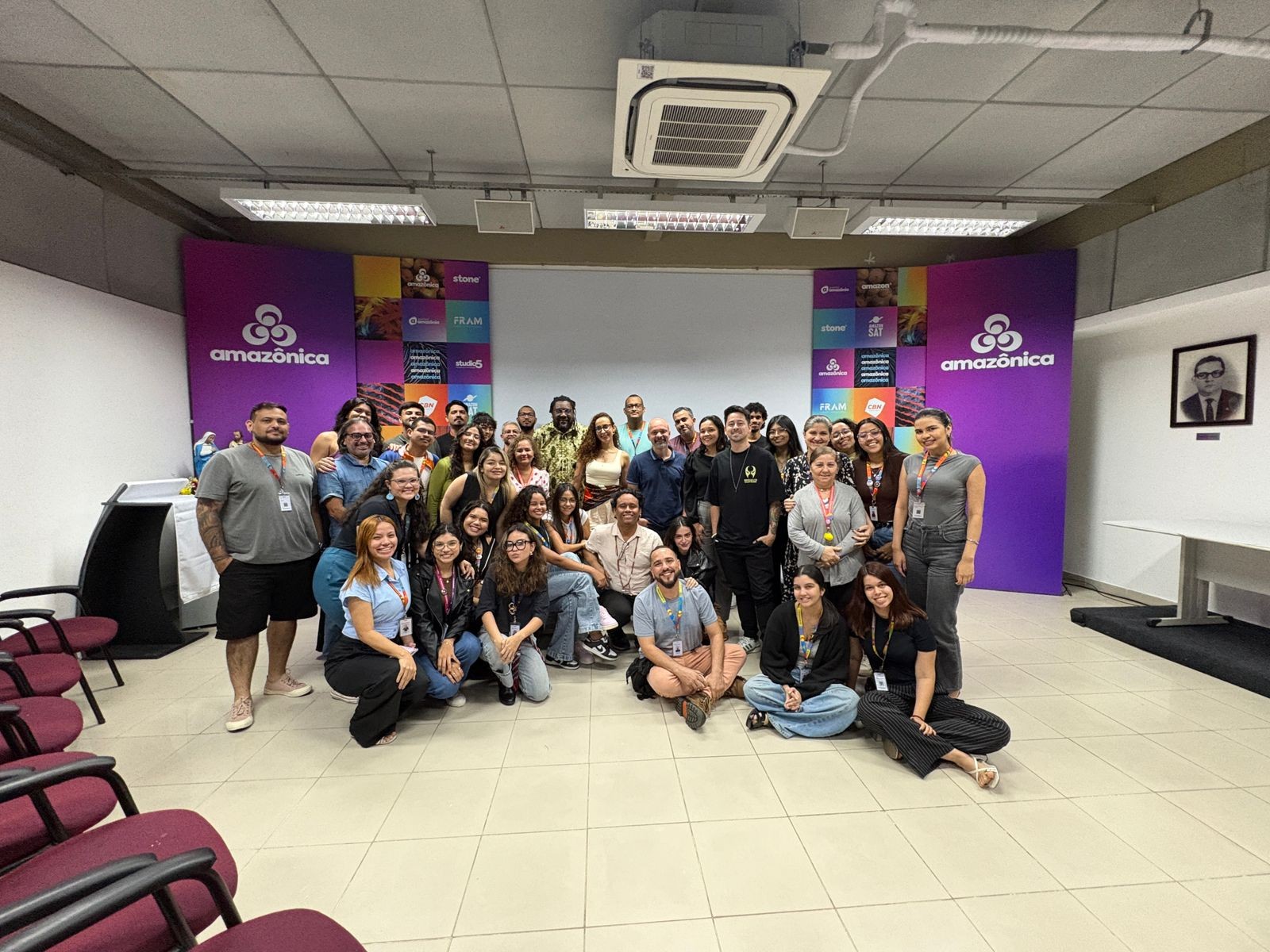 Instituto Ganga Zumba apresenta 'Vozes Pretas' na Rede Amazônica | Rede ...