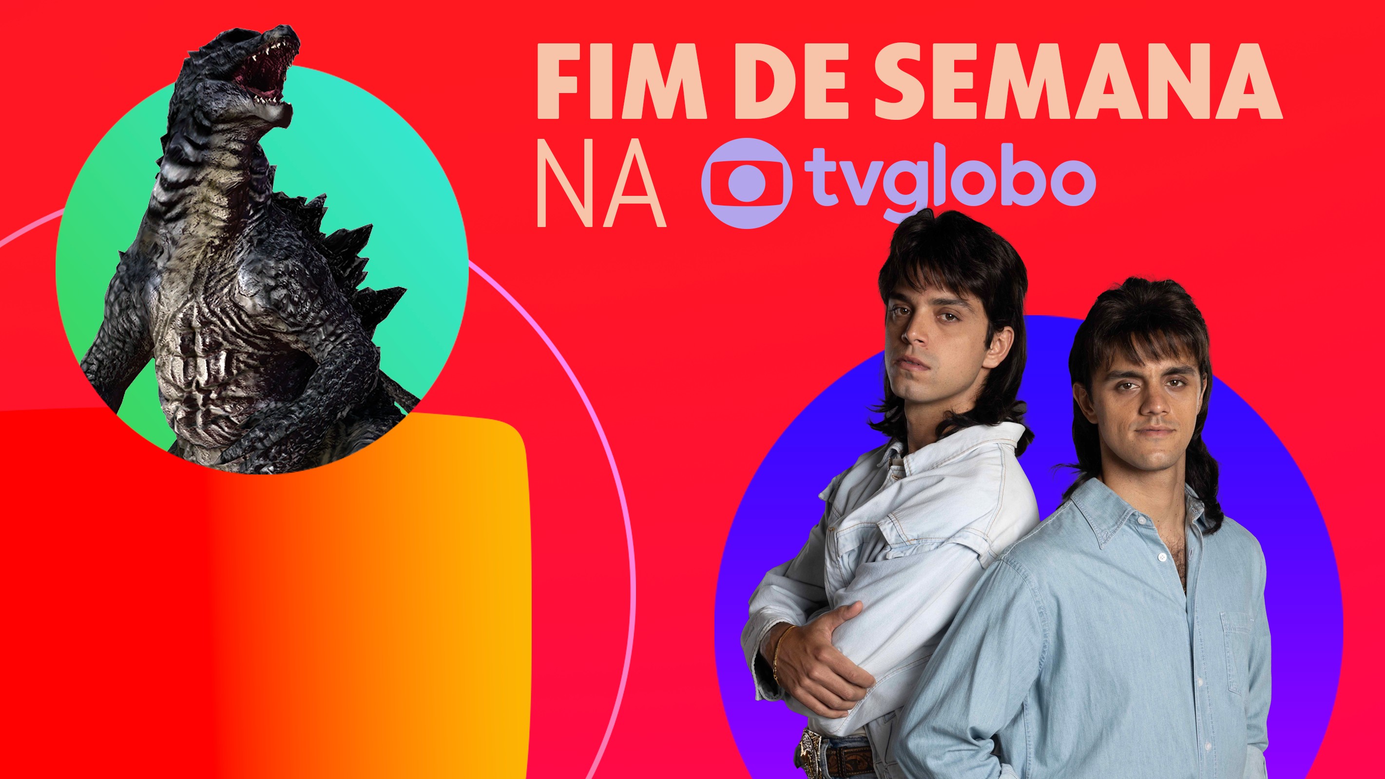 Filmes do fim de semana: veja o que está em cartaz na TV Globo | Rede globo