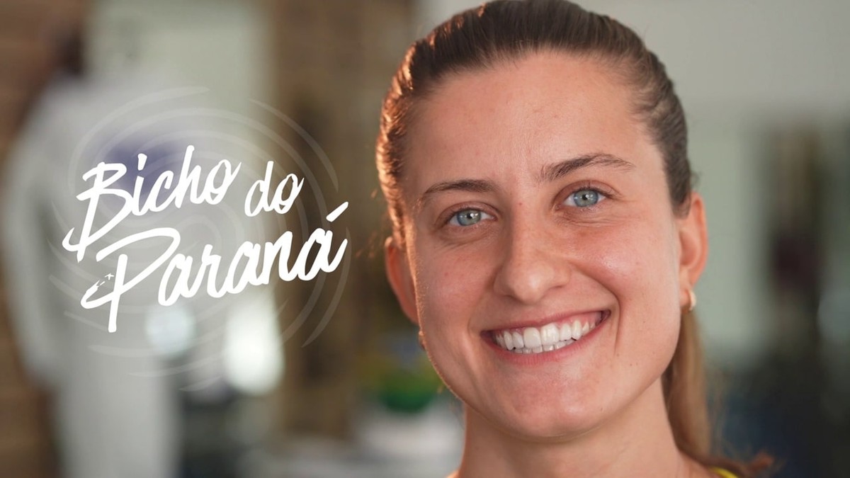 Isabela Abreu é Bicho do Paraná: conheça a história da atleta ...