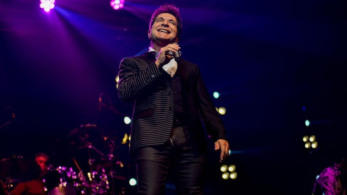 Daniel apresenta show especial de 40 anos e celebra João Paulo & Daniel ...