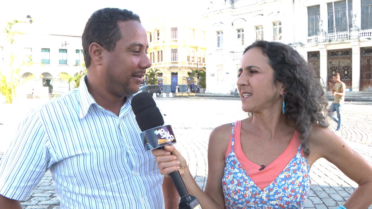 Maria Menezes descobre se os baianos conhecem o hino da Independência ...