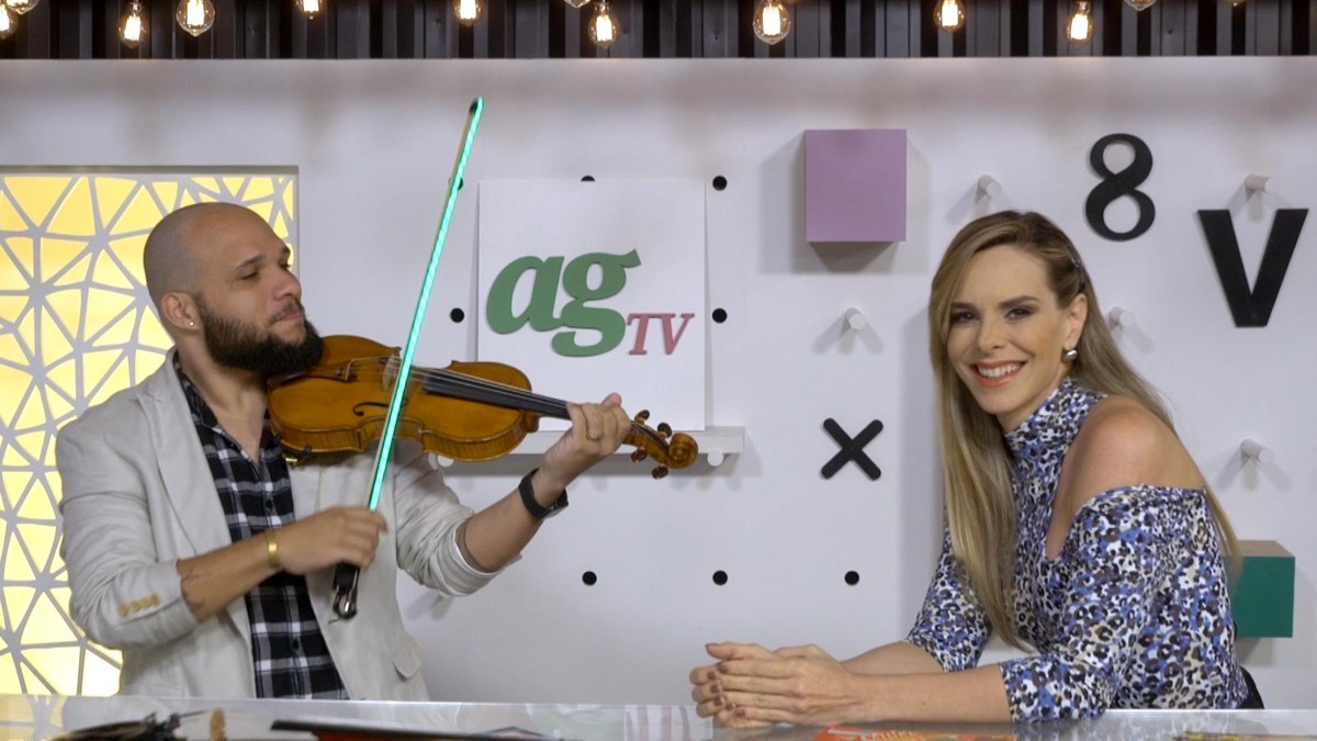 O AGTV, 29, marca a estreia do Inverno AG