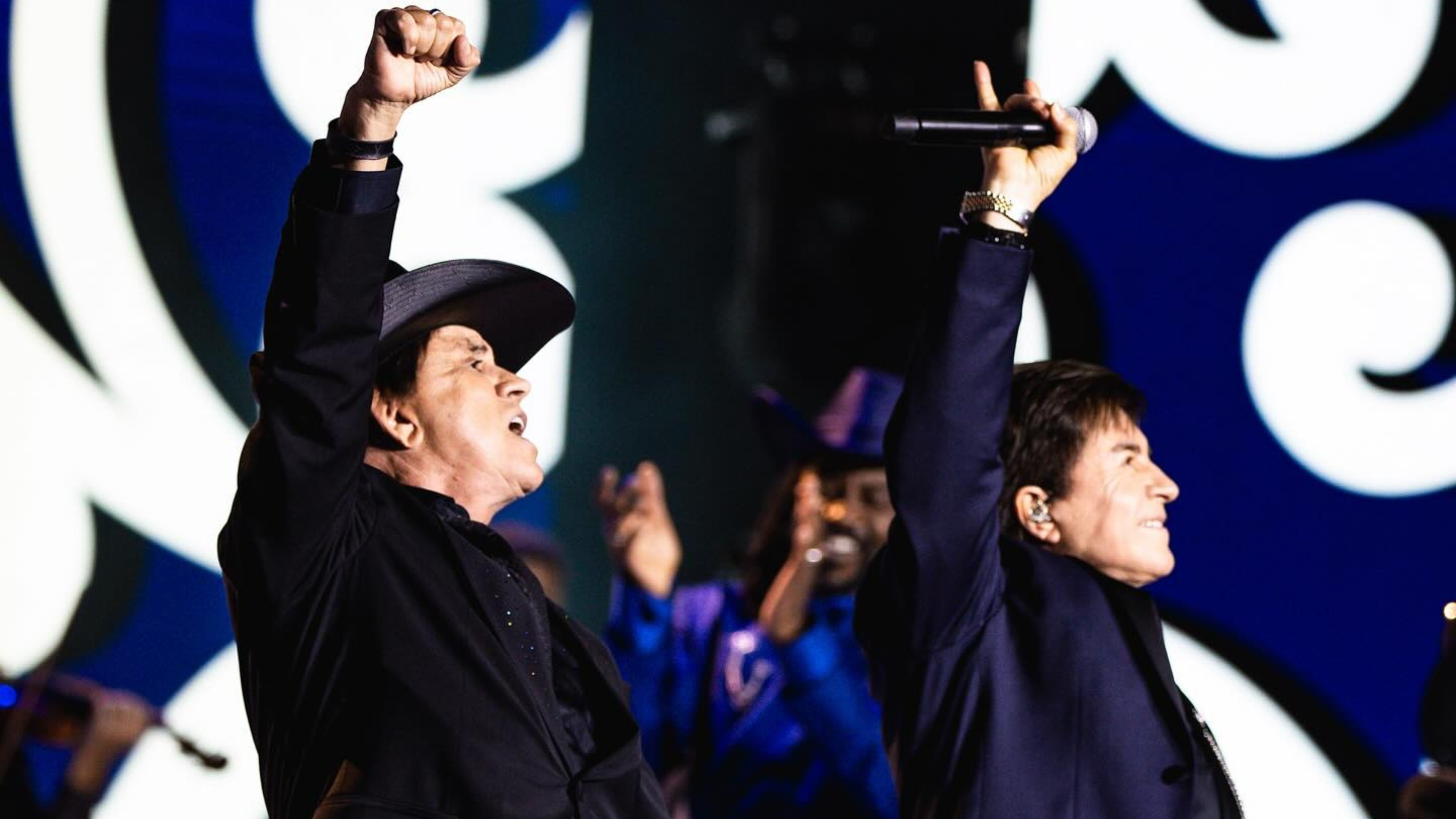 Chitãozinho e Xororó são indicados ao Grammy Latino 2025