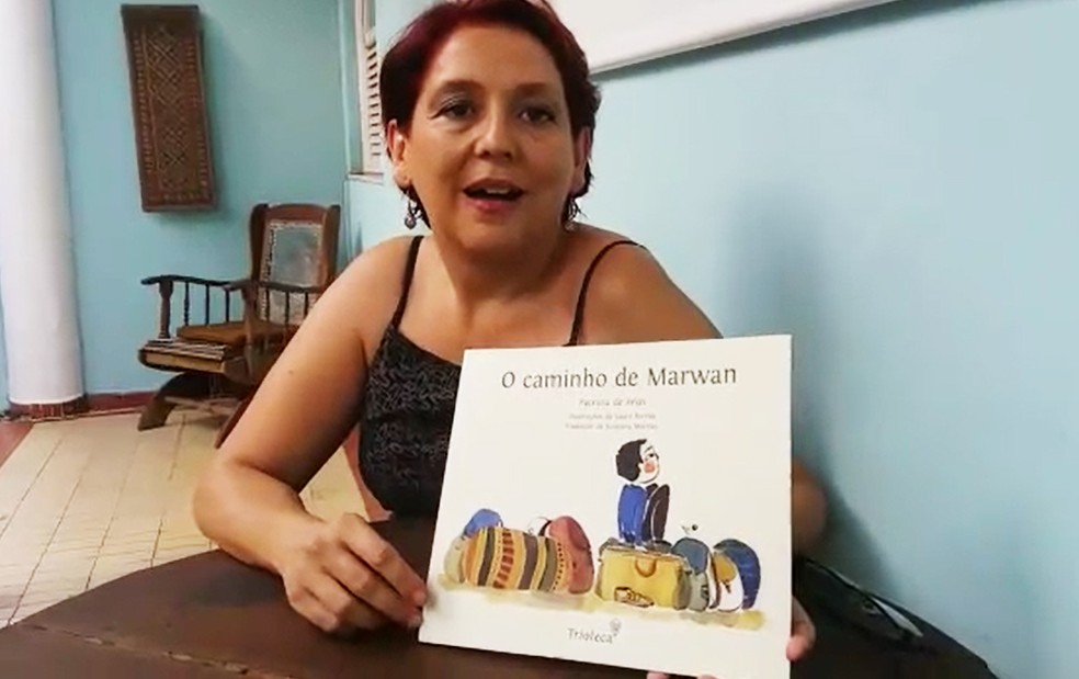 'Extras Revista': Teresa Freitas conversou com autora do livro 'O ...