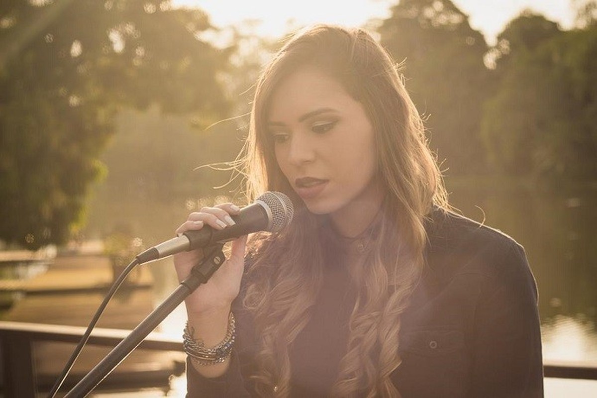 Taíssa Beleza se inspira em grandes talentos do 'The Voice Brasil' | TV ...