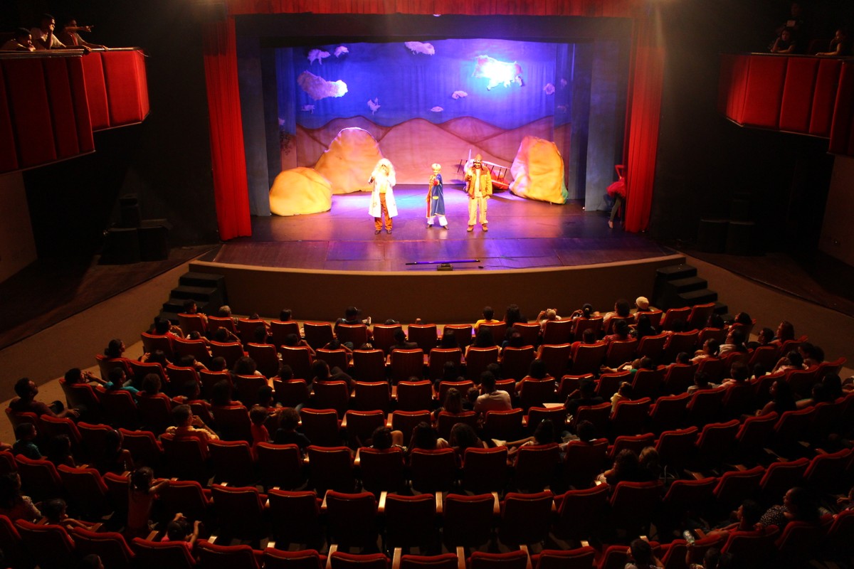 TV Clube leva ONGs e entidades para o espetáculo 'O pequeno príncipe ...