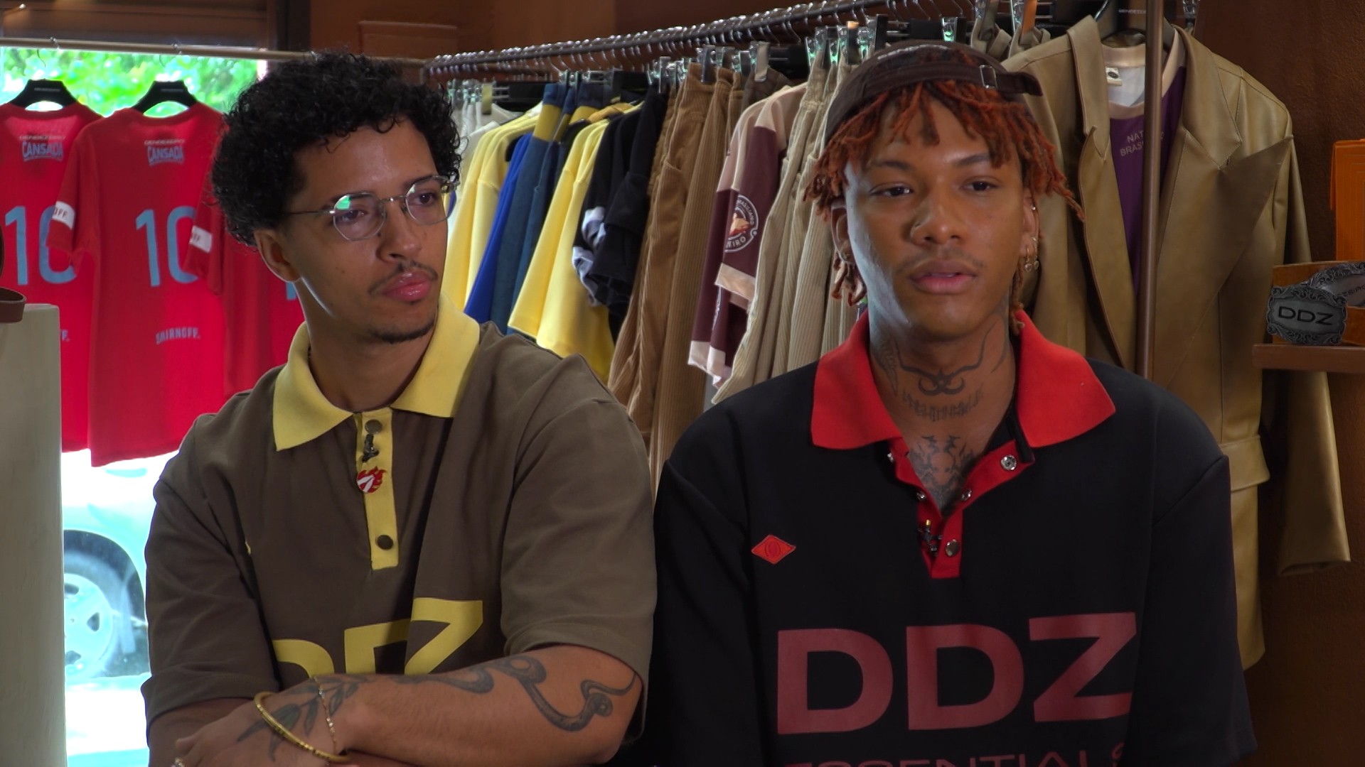 Moda plural: conheça a marca ‘Dendezeiro’ | Rede globo