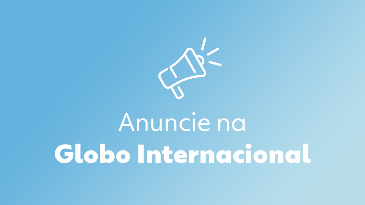 Anuncie no Canal Internacional da Globo | Internacional | Rede Globo