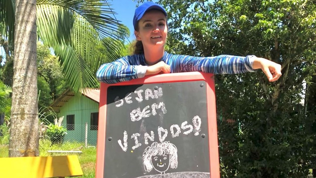 Neste sábado (26) conheça Alexandra com o 'Plug' | Plug | Rede Globo