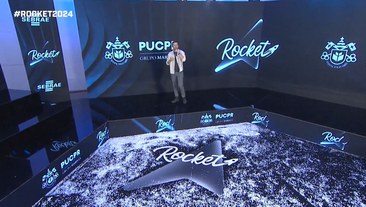 Programa Rocket Episódio 9: o carregamento de celular nas grandes cidades | Negócios | Rede Globo