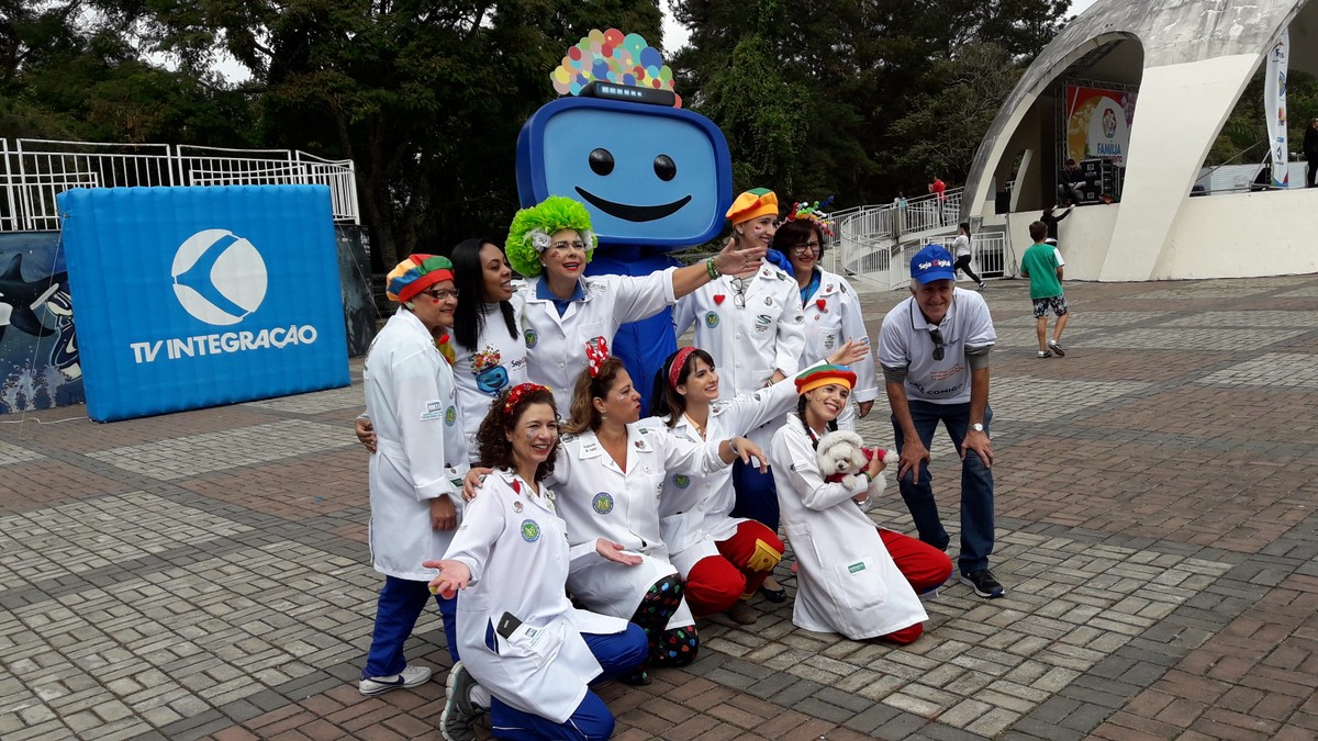 TV Integração realiza projeto 'Família em Movimento' em Juiz de Fora ...