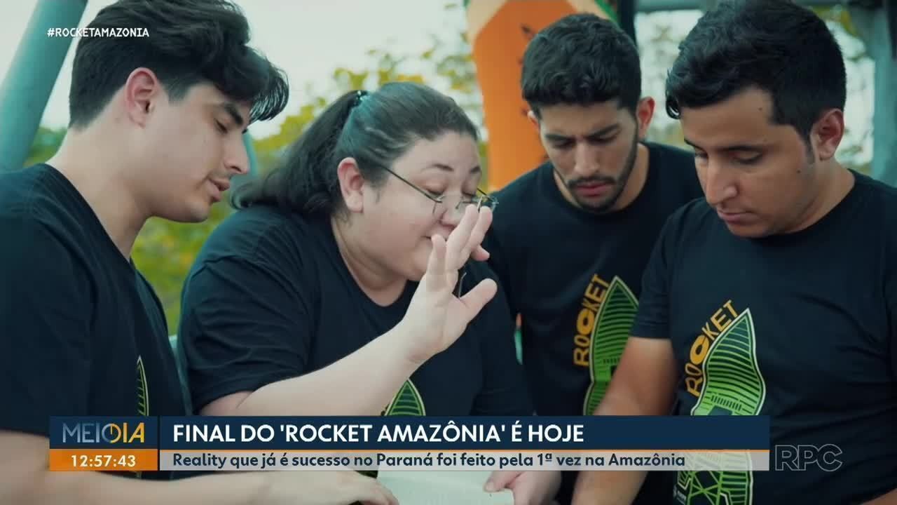 Final do Rocket Amazônia movimenta startups em Manaus nesta quarta ...