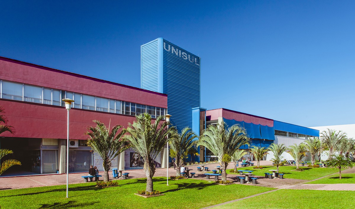 Unisul recebe conceito máximo em avaliação do MEC