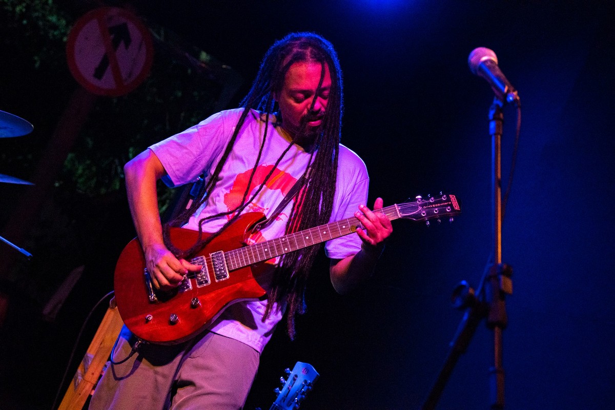 É de graça: Blues de Júlio Caldas movimenta Lauro de Freitas no dia 22/ ...