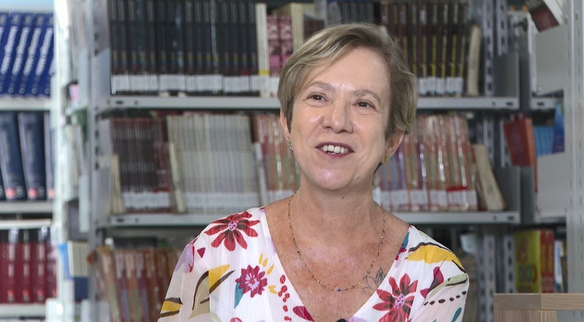 Professora fala sobre a importância da criatividade para o ensino ...