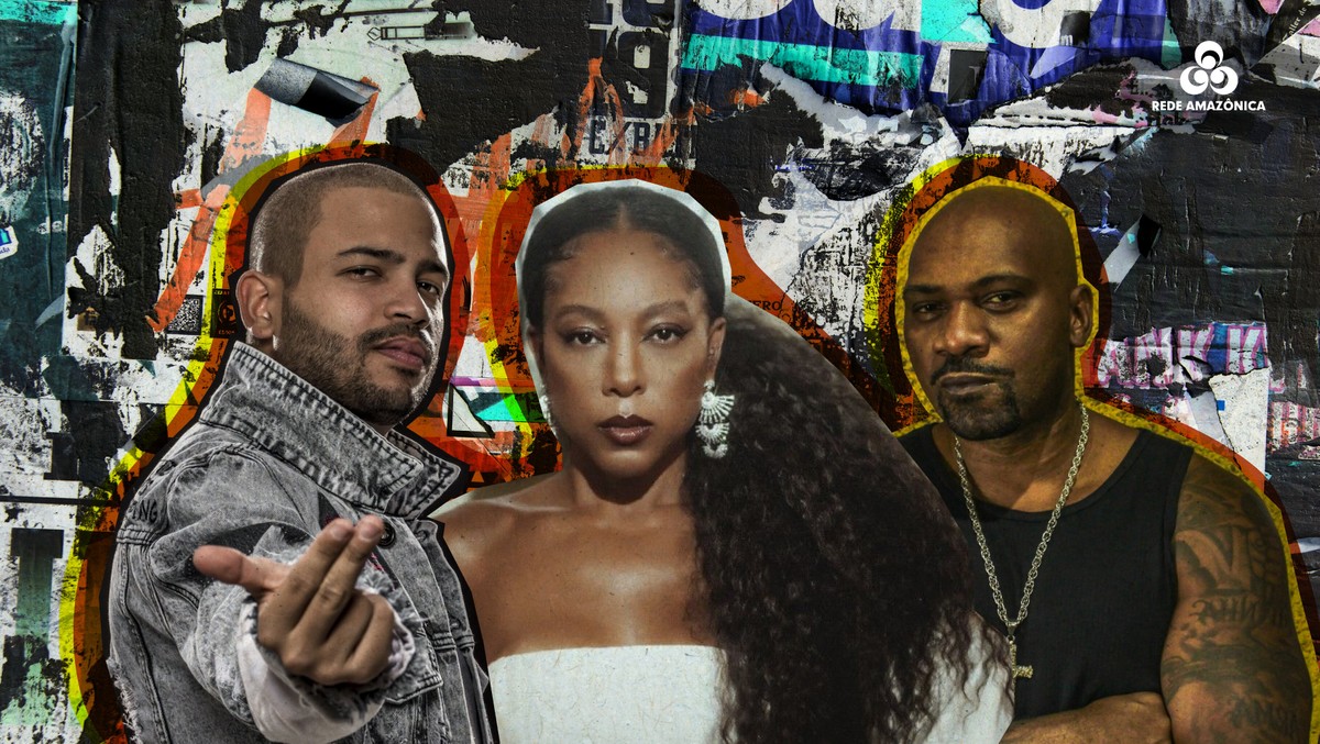 Relembre personalidades e canções do Hip-Hop que ganharam destaque na ...