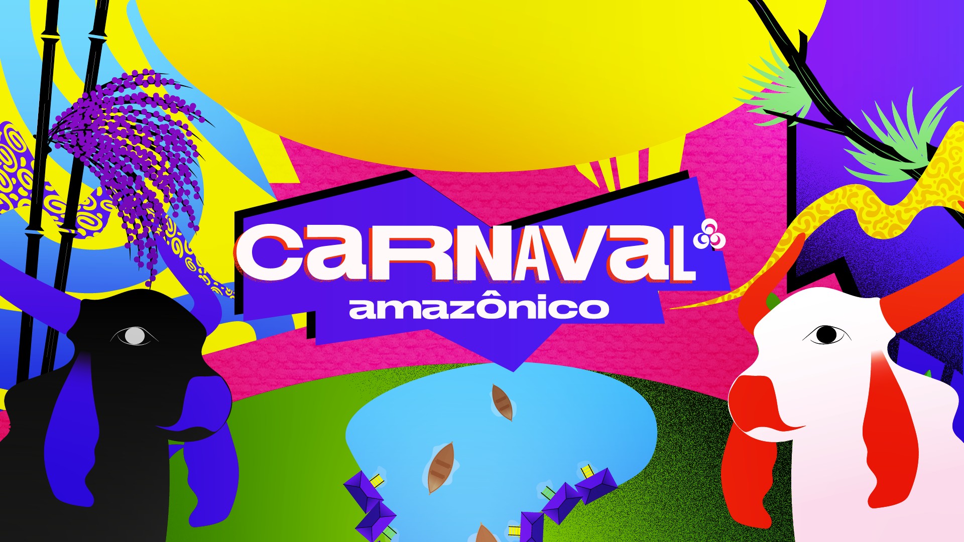 Carnaval Amazônico 2025: Rede Amazônica transmite Carnaboi em Manaus e ...