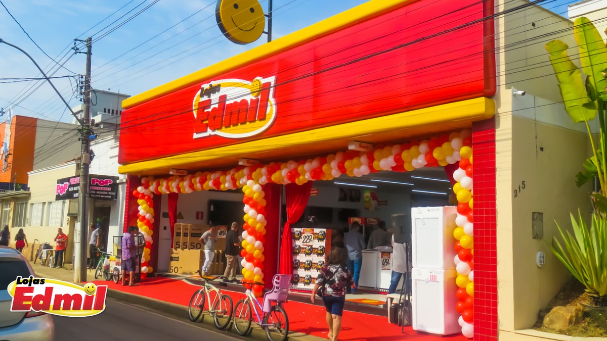 Nas Lojas Edmil o mês do consumidor tem muito mais vantagens e ofertas imperdíveis | Especial ...
