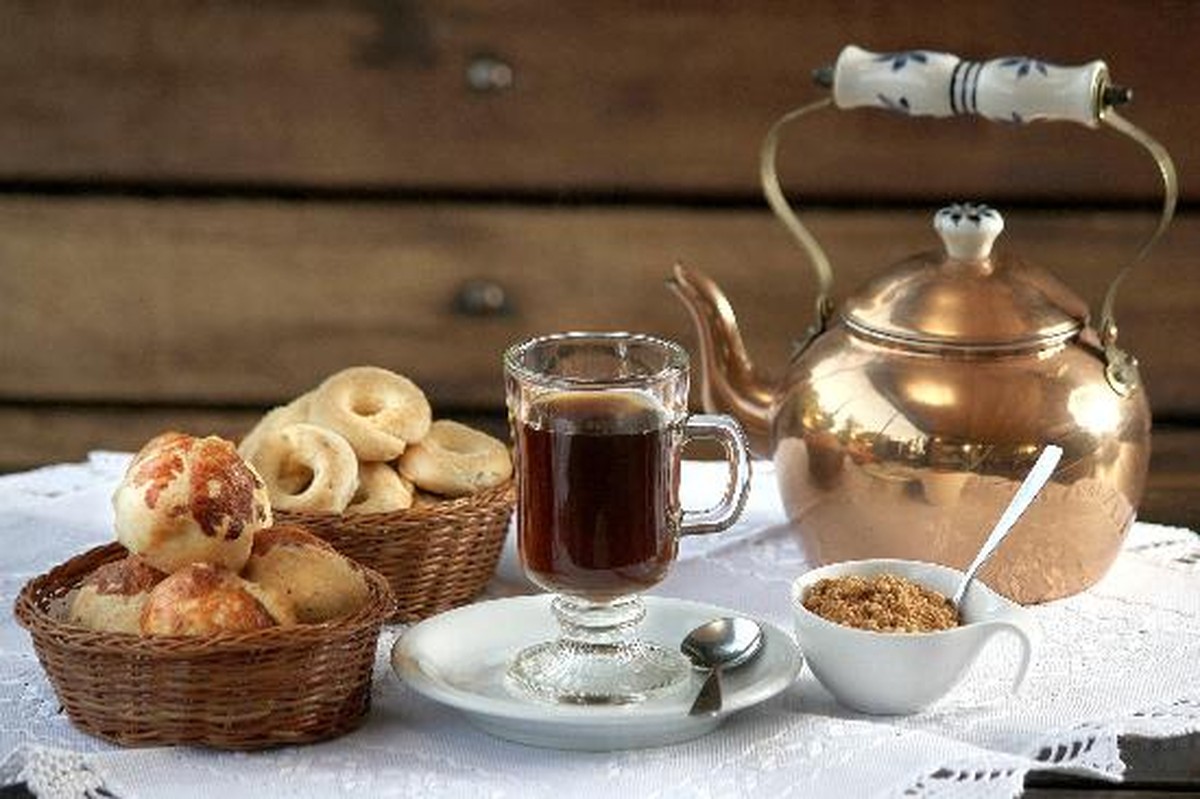 Aprenda a preparar cocido paraguaio, bebida feita com erva-mate | Me ...
